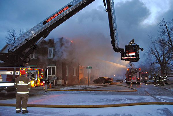 Michigan City Fire Department | FireScenes.Net